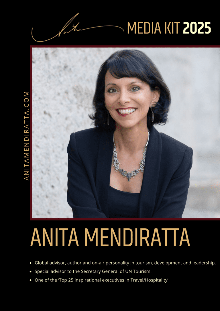 MEDIA – Anita Mendiratta